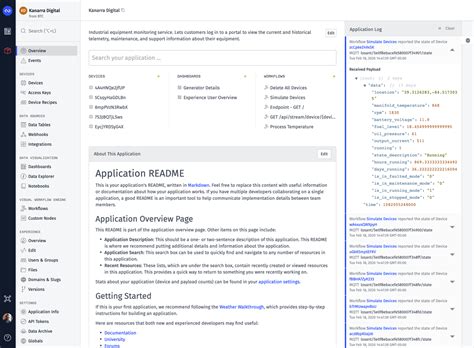 Platform Update Application Readme Custom Node Debugging Advanced Device Query