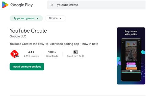 Foto Cara Pakai Youtube Create Untuk Edit Video Dengan Cepat Di Ponsel