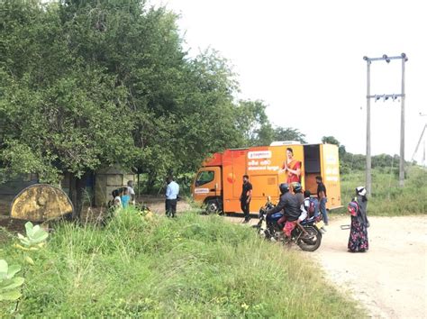 rumesh subasinghe on linkedin mobile giving