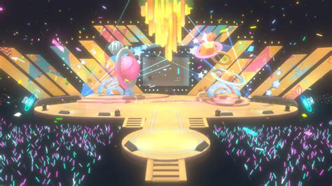 Concert Stage Design