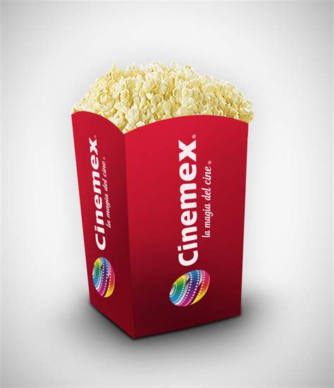 Los Días Para Aplicar El Combo Mix De Palomitas En Cinemex Por Este Precio