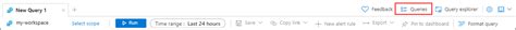 在 Azure Monitor Log Analytics 中使用查询 Azure Monitor Microsoft Learn