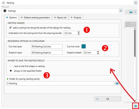 Nesting Plugin For CorelDraw From ReproScripts Imposition Library