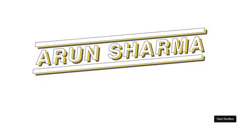 Text Shadow Box Shadow Codesandbox Text Shadow Box Shadow Codesandbox