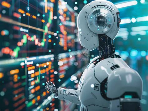 an aidriven stock prediction interface analyzing trends and forecasting future market movements