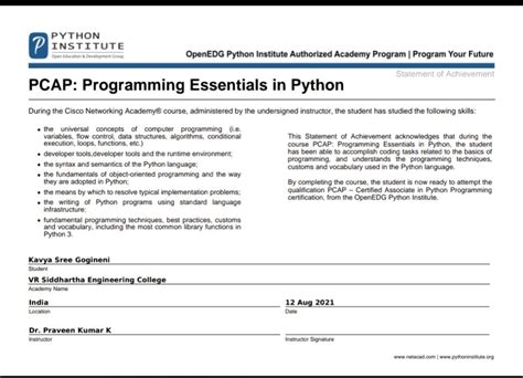 kavya sri on linkedin python cisco