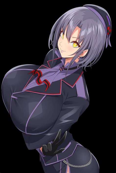 Takao Kantai Collection Drawn By Kloah Danbooru