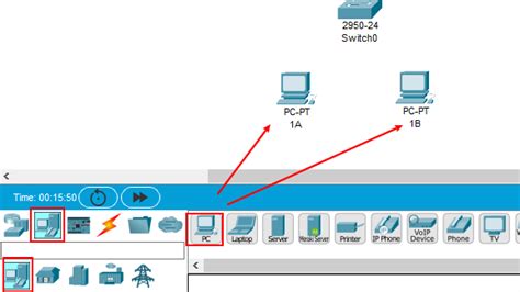 Hdu计算机网络实验二，packet Tracer简单局域网组建和配置packet串行线 Csdn博客