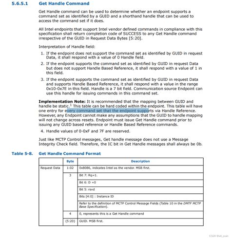 Bmc关于intel Cpu的相关问题 I2c Mctp Bmc Mctp Csdn博客