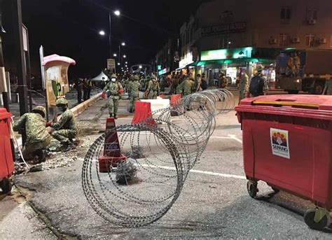 Pkpd Di Plaza Hentian Kajang Medan 88 And Taman Mesra Ditamatkan Suara