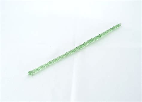 Green Glass Urethral Sound Urethral Penis Plug Loveorigin