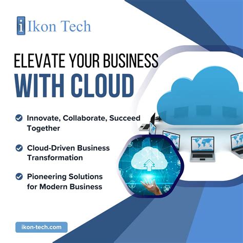 ikon tech on linkedin ikontech cloudservices digitaltransformation