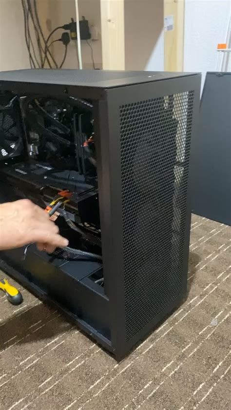 New Build Wont Post Or Turn On R Pchelp