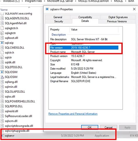solidworks pdm 환경에서 실행 중인 sql 버전을 확인하는 방법 3dcad news 한국어