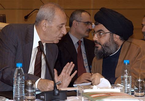 نبيه بري الأستاذ والرئيس والأمين العام مجلة المجلة