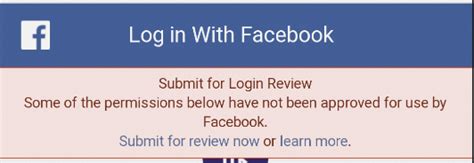 Facebook Flutter During Login Your App Is Crashing Stack Overflow