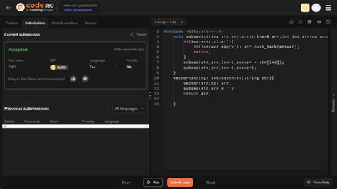 Sivanesh Ravichelvam On Linkedin Day16 Dsa 100daysofcode Codingchallenge Problemsolving