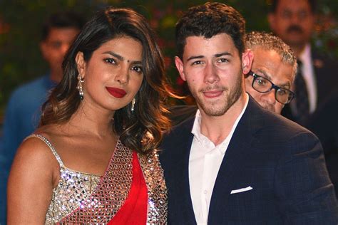 Priyanka Chopra Just Maybe Debuted Her Engagement Ring Glamour