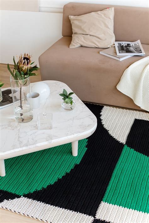 Схемы вязания ковров СХЕМА ВЯЗАНИЯ КОВРА ПИКАССО купить в интернет магазине в 2023 г