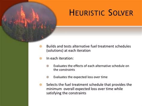 PPT Heuristic Solver PowerPoint Presentation Free Download ID