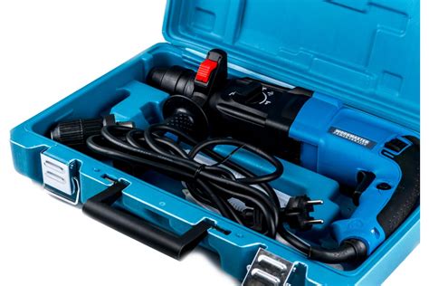 Электрический перфоратор WorkMaster ПР-1000БП - выгодная цена, отзывы ...