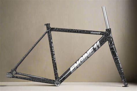 Engine 11 Vortex Track Frameset Fishtail Cyclery