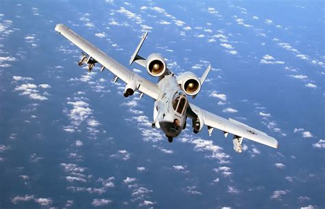 Global War Birds A 10 Thunderbolt II