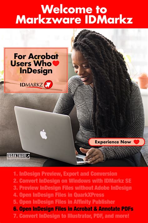 How To Open Adobe Indesign Files In Acrobat Markzware