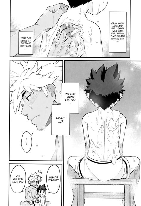 Mozuya Mozuku Futari No Kizuna Monster Hunter Dj Eng Myreadingmanga