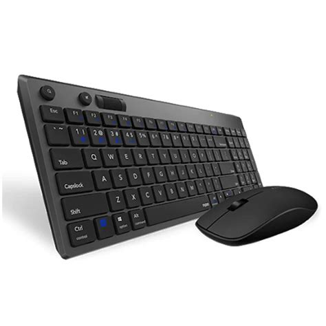 Rapoo M Bluetooth Keyboard Mouse Tekcom Kenya