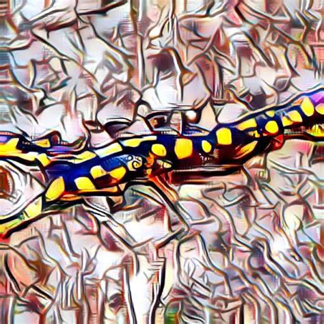 gallery generating art from comments