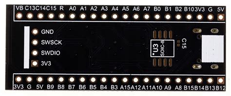 Stm32 Stm32f411ceu6 Black Pill Micropython Arduino 9169267366