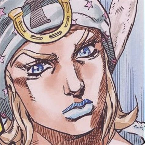 Johnny Joestar Jojos Bizarre Adventure Arte De Personajes