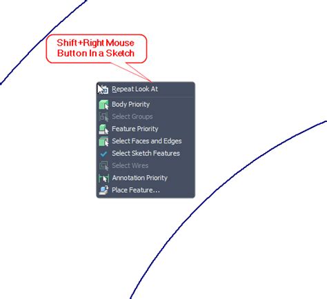 solved selection filter for points edges faces and volumes