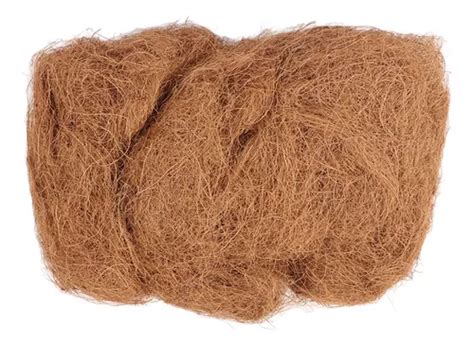 Material Para Anidar Pájaros Grandes Fibra De Coco Polvo C Cuotas sin interés