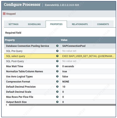 Ingesting Sap Data With Nifi And Cdp Clearpeaks