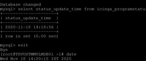 Backend Icinga Not Running Icinga 2 Icinga Community