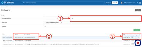 How To Add Custom Modsecurity Rules With Openlitespeed And Directadmin Vpsbasics