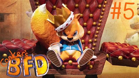 Conkers Bad Fur Day Part 5 Vod Youtube