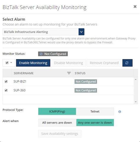 Introducing Biztalk Server Availability Monitoring Biztalk360 V 85 Biztalkgurus