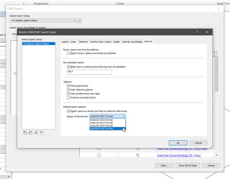 Revit To Sketchup How To Prepare Your Model For Export UNIFI