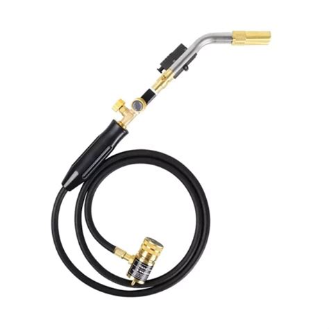 Mapp Gas Welding Torch Flame Soldering Torch F Propane Welding With Picclick Au