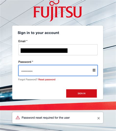 PasswordResetRequiredException Not Handled In The Amplify Authenticator