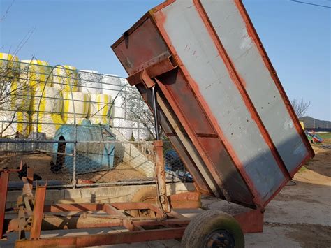 트랙터 덤프 추레라 당근 중고거래