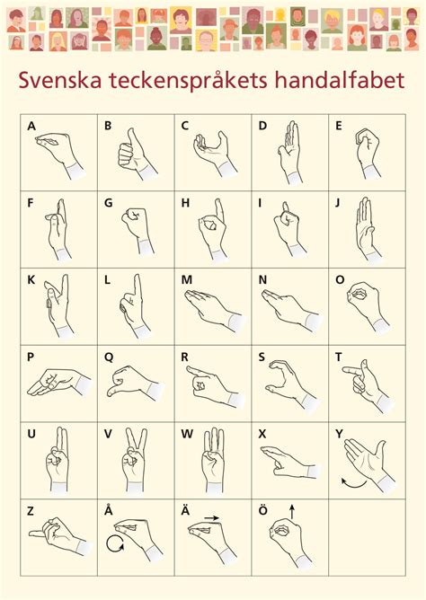 Skolbanken · Fritids Teckenspråk