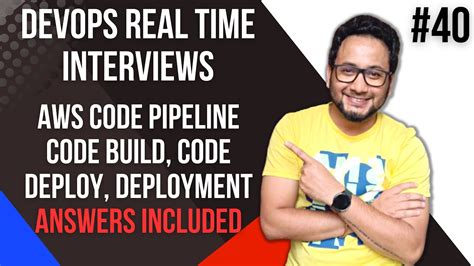 Aws Codepipeline Interview Questions Aws Ci Cd Interview Questions Project Based Devops