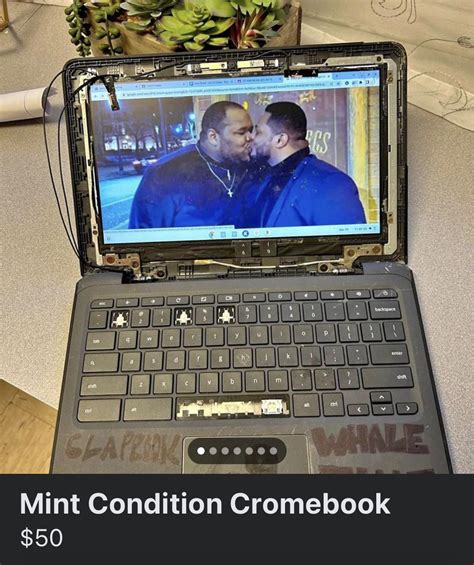 Mint Condition Cromebook R Crackheadcraigslist
