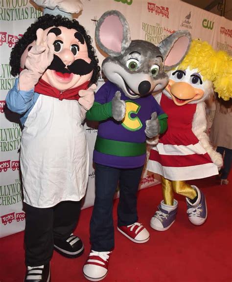 My Time As Chuck E Cheese The Mascot