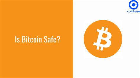 Is Bitcoin Safe Risks Security And Protection Tips For 2025