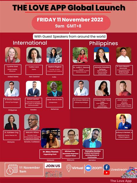 The Love App On Linkedin Countdown Day 1 We Are Just 18 Hours Away For